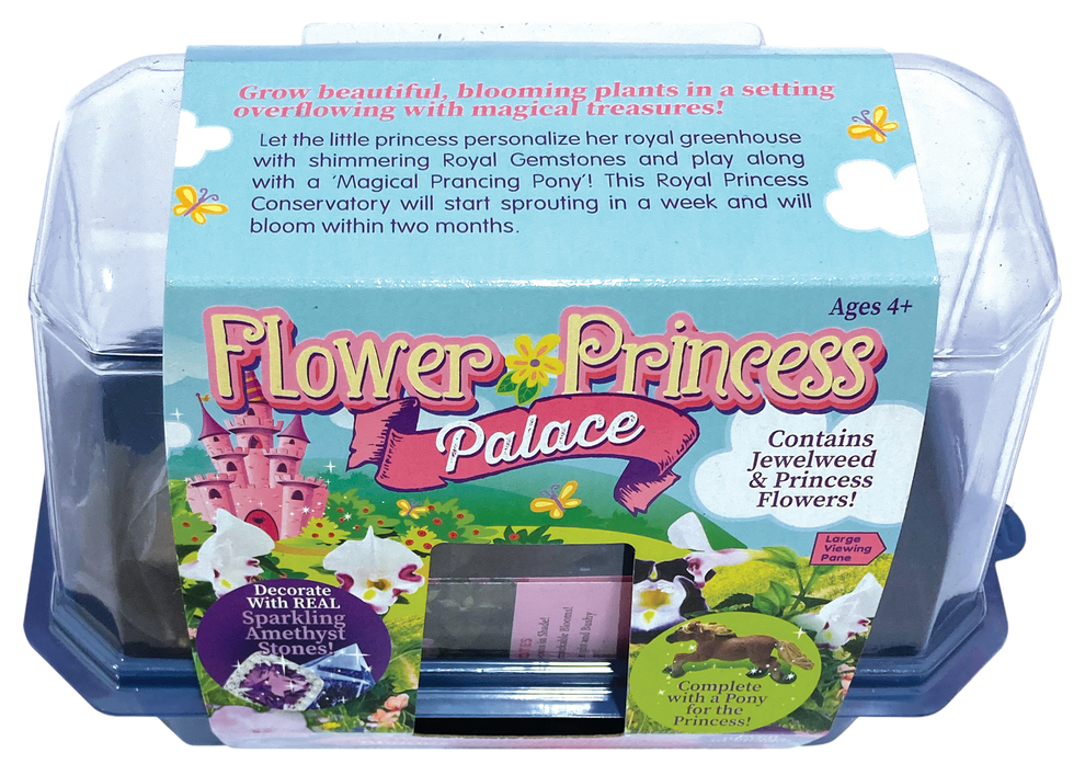 Flower Princess Palace Mini World Terrarium – Unique Gardener